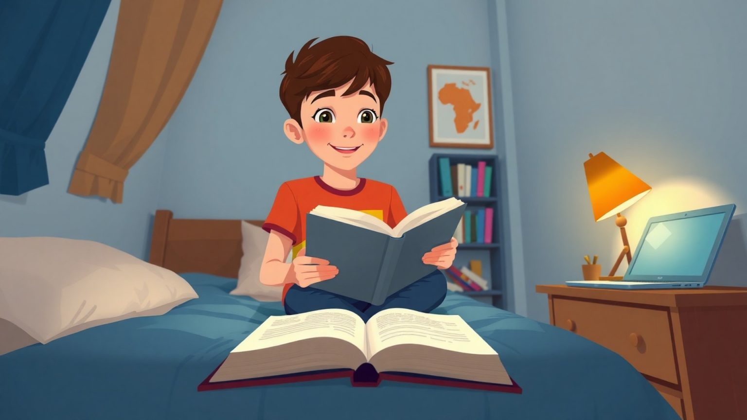 Zimmer beschreiben Englisch 5 Klasse PDF - Lerntipp2