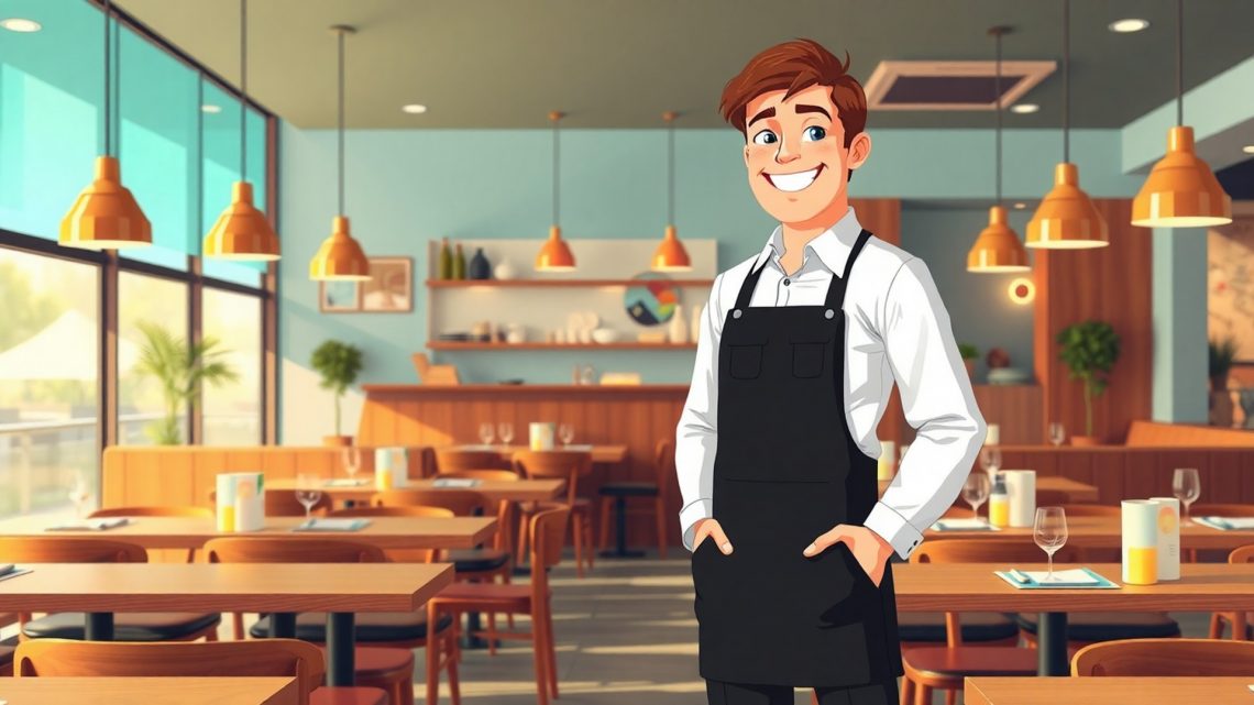 Im Restaurant Dialog Deutsch - Lerntipp2