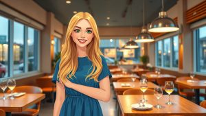 Im Restaurant Dialog Deutsch - Lerntipp2