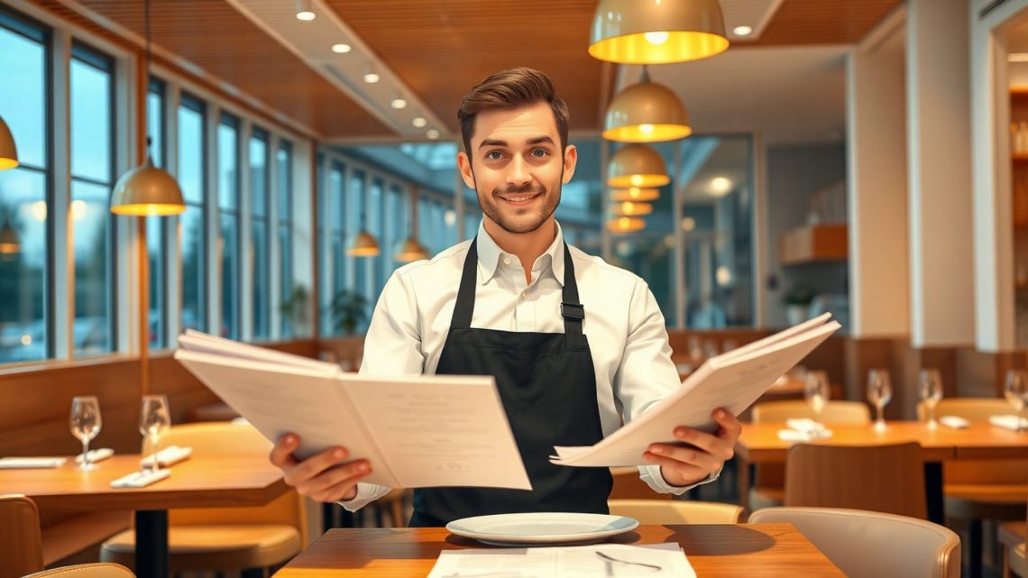 Im Restaurant Dialog Deutsch - Lerntipp2